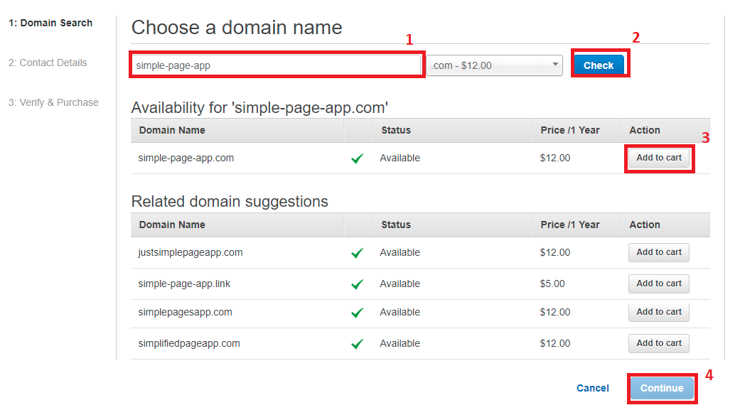 Hosting a Vue.js Single Page Application (SPA) on AWS Simple Storage Service (S3)